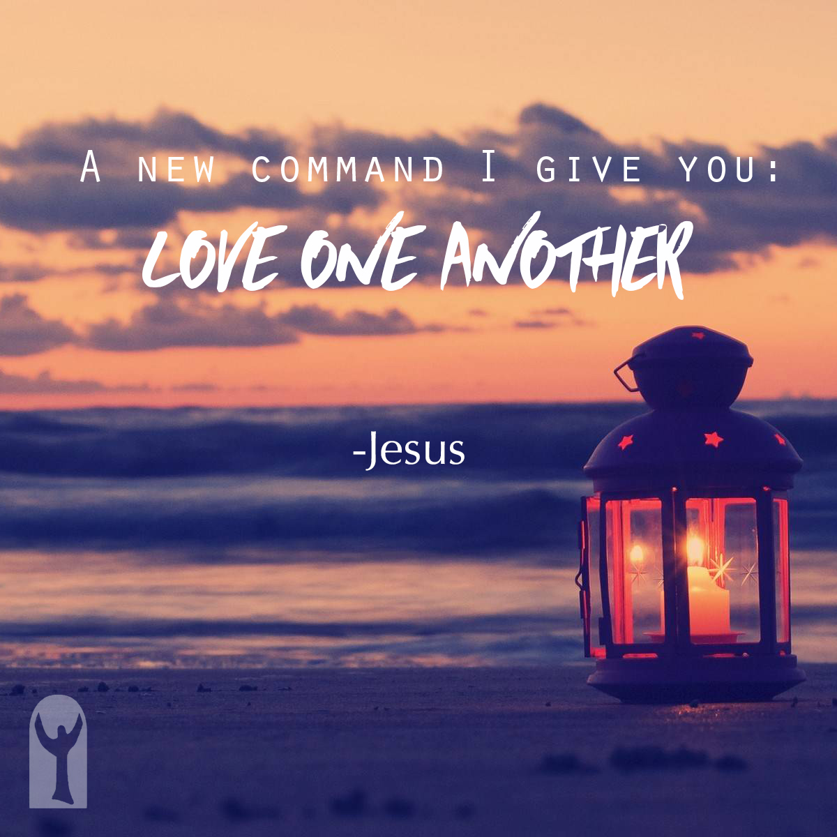 Shalem Institute / Love one another