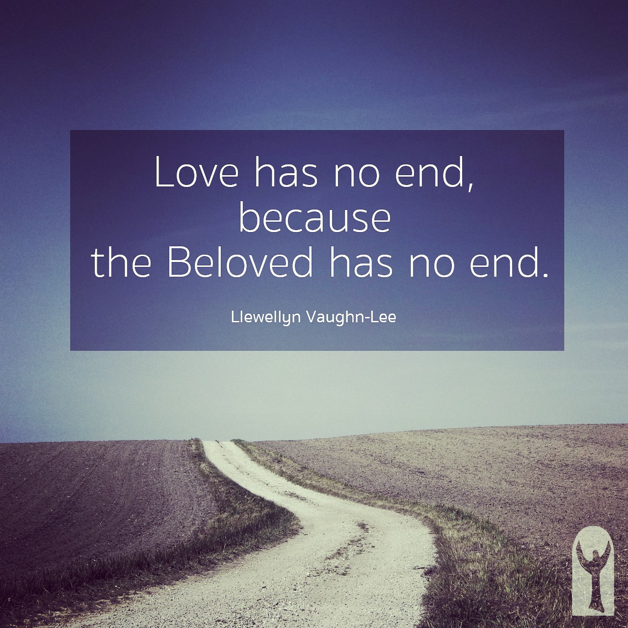 Shalem Institute / Love has no end
