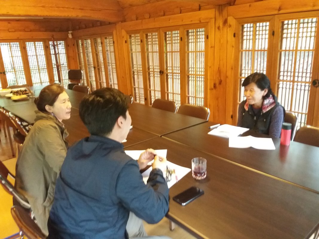 Shalem Institute / Praying across the Globe