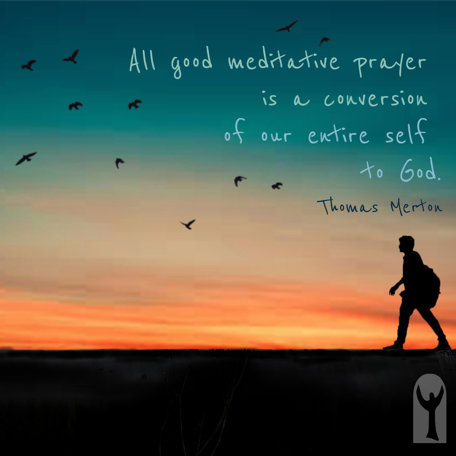 Shalem Institute / Our entire self