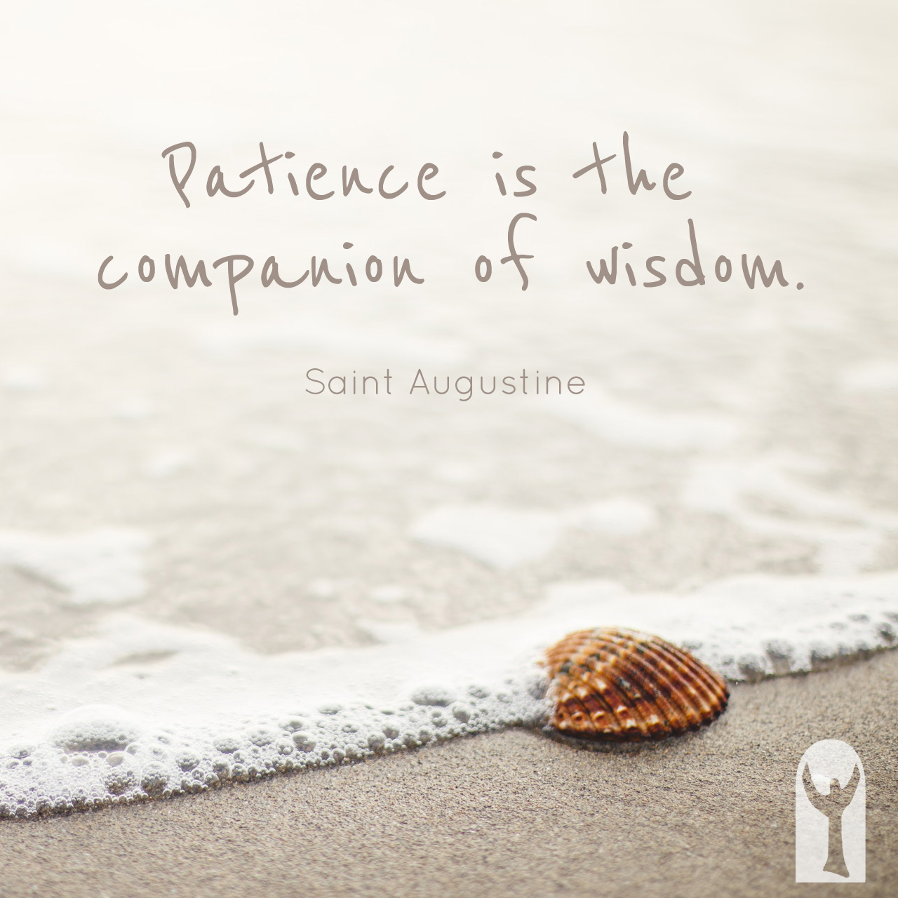 Shalem Institute / Patience is