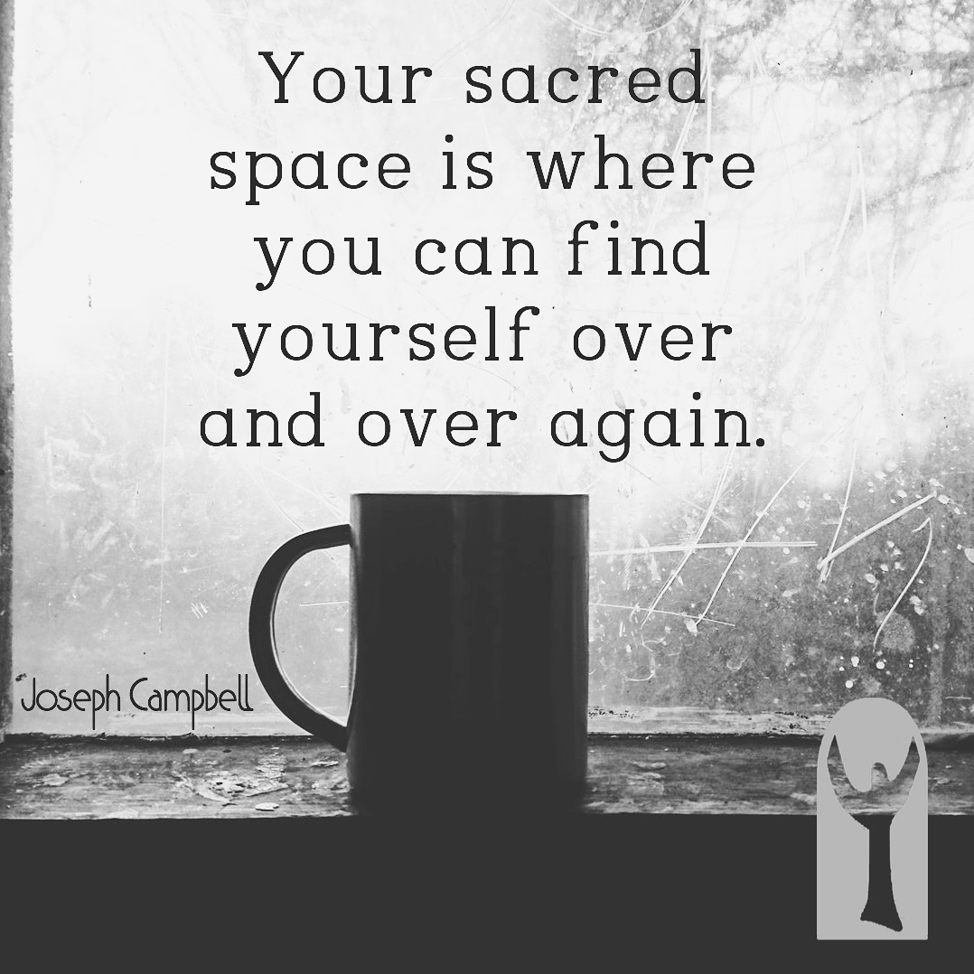 Shalem Institute / Your sacred space