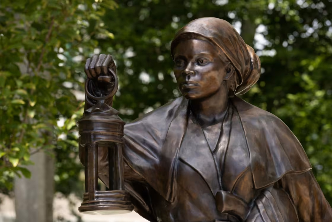 Shalem Institute / The Prayers of Harriet Tubman
